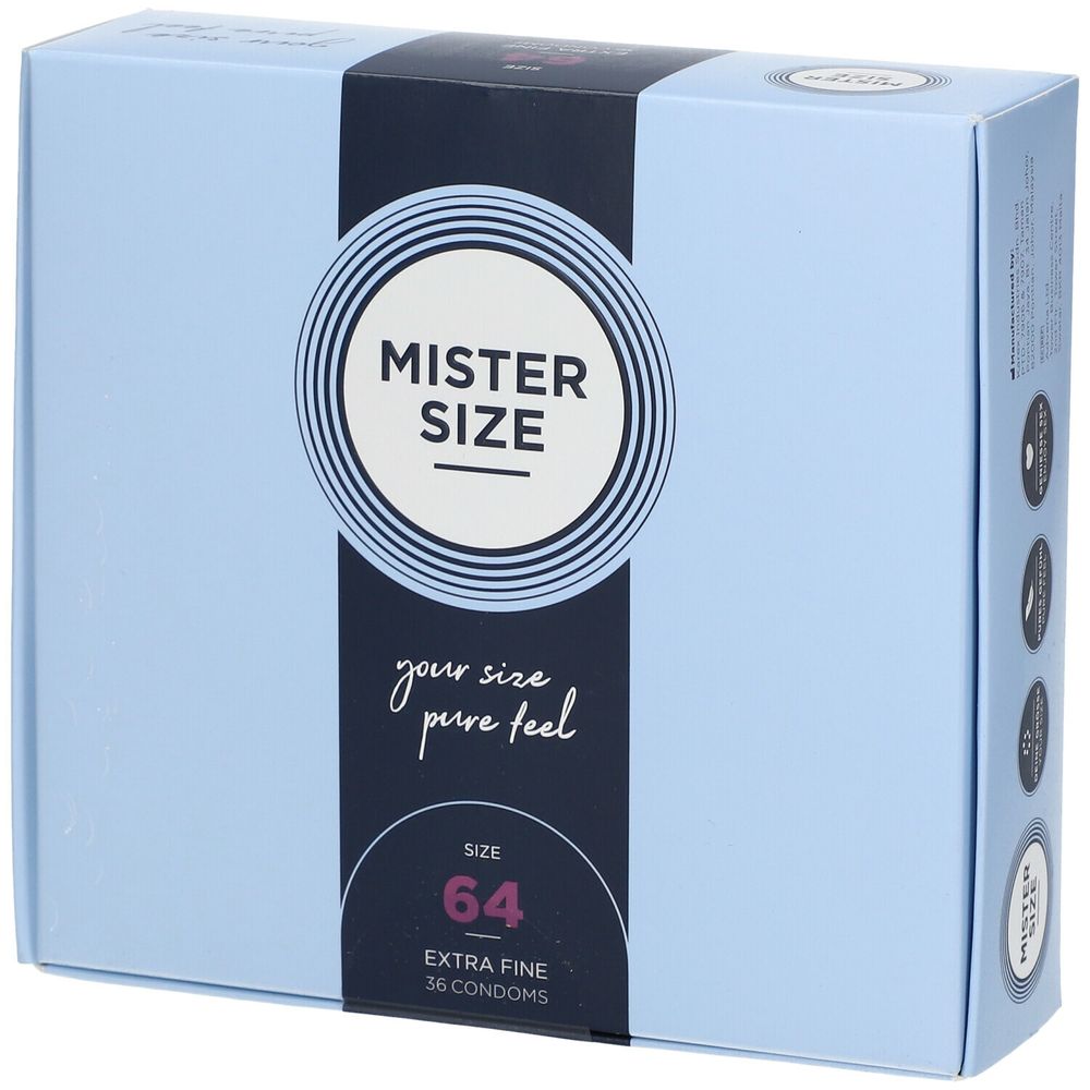 MISTER SIZE 64 36 St - shop-apotheke.com