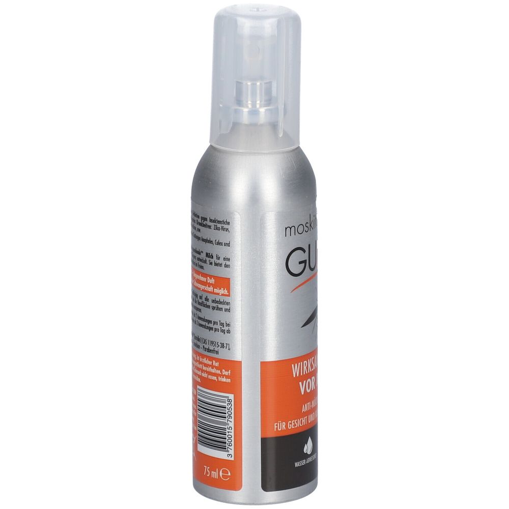moskito GUARD Anti-Mücken-Milch Spray 75 ml - shop-apotheke.com