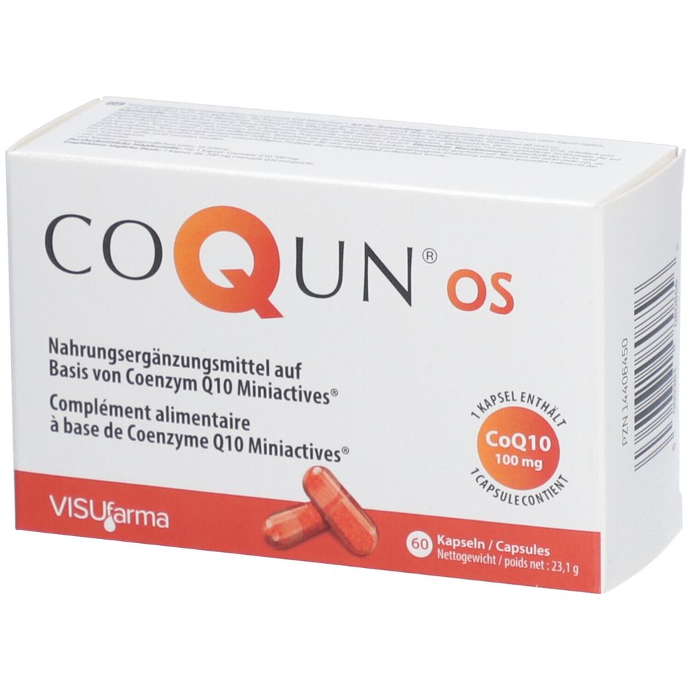 COQUN® os 60 St - shop-apotheke.com