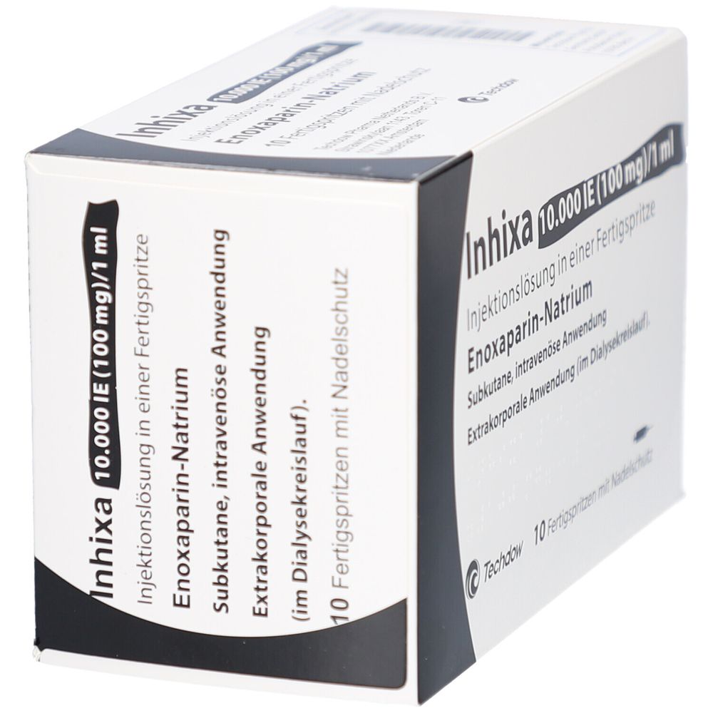 Inhixa 10.000 IE 100 mg/1 ml 10 St - shop-apotheke.com