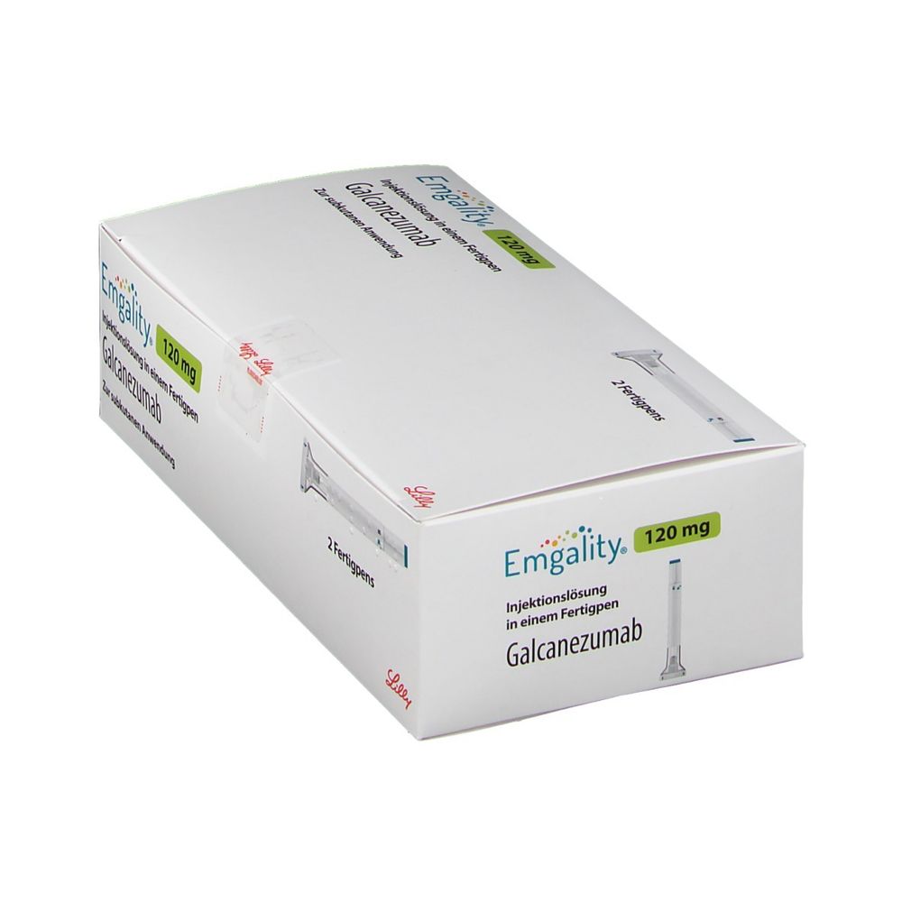 Emgality® 120 mg 2 St - shop-apotheke.com