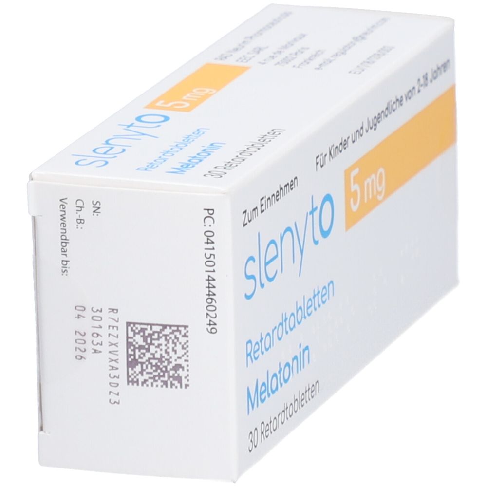slenyto 5 mg 30 St - shop-apotheke.com