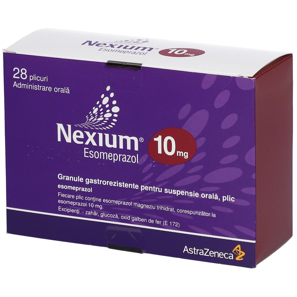 Nexium® 10 mg 28 St - shop-apotheke.com