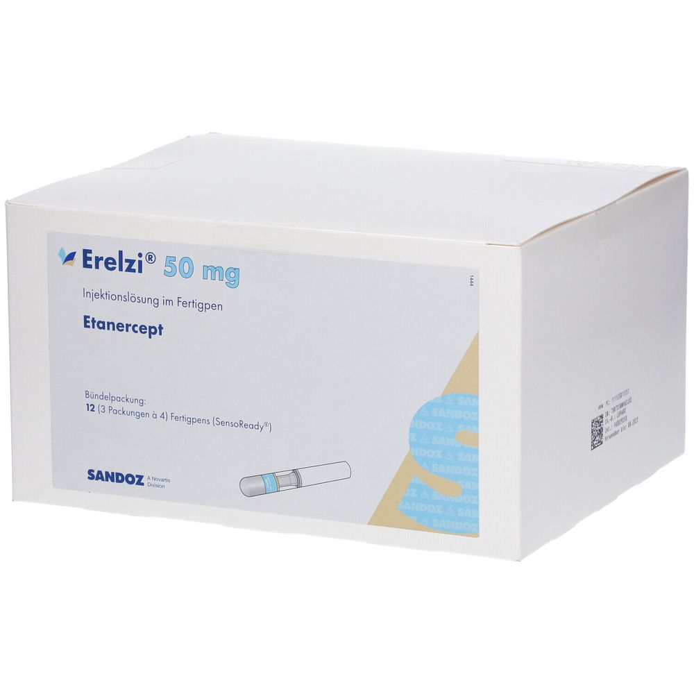 Erelzi 50 mg 12 St - shop-apotheke.com