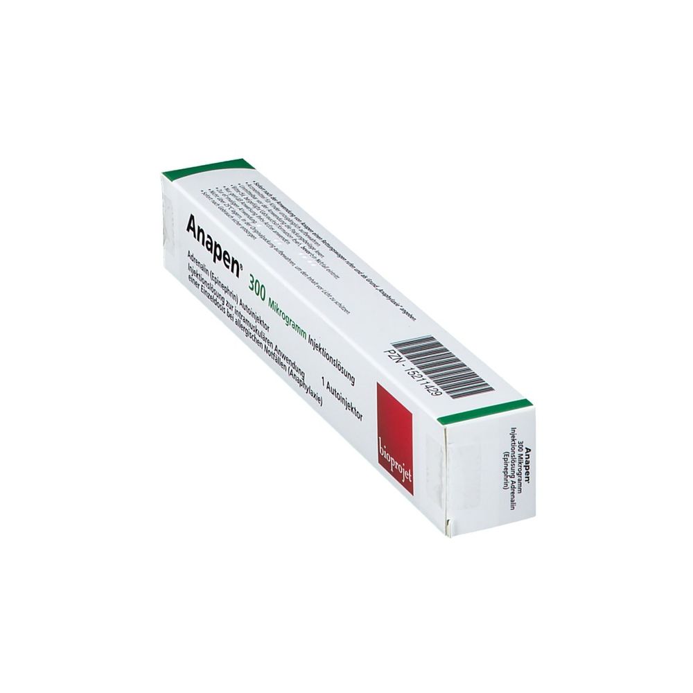 Anapen® 300 µg 1 St - shop-apotheke.com