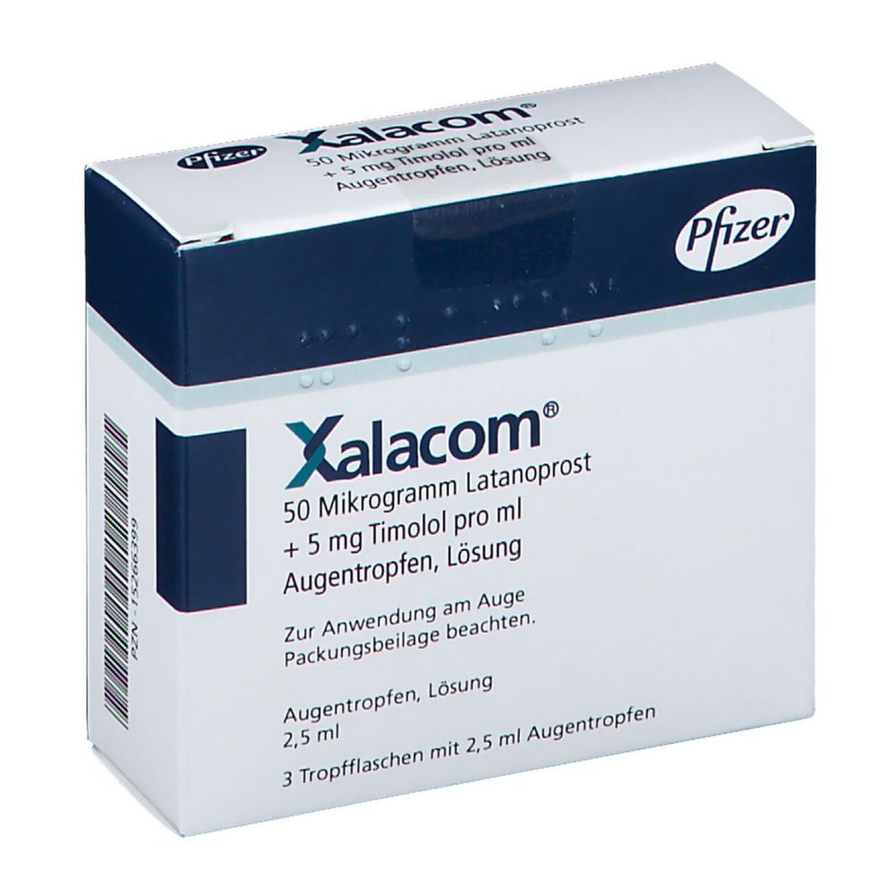 Xalacom® 50 µg 3x2,5 ml - shop-apotheke.com