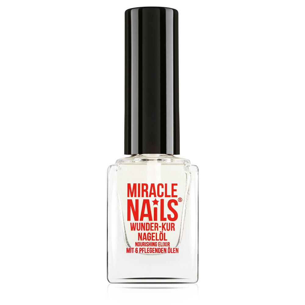 MIRACLE NAILS® Wunderkur-Nagelöl 8 ml - shop-apotheke.com