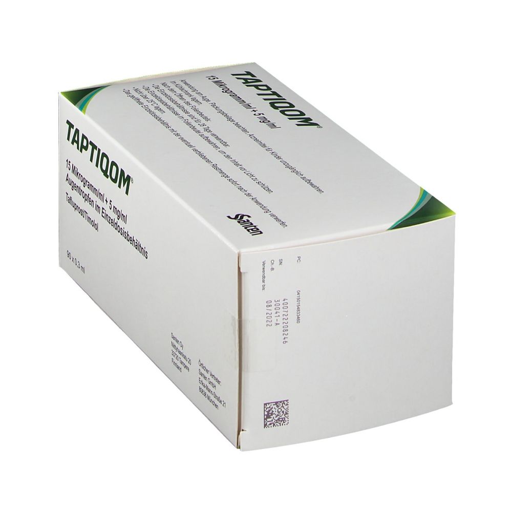 TAPTIQOM® 15 µg/ml + 5 mg/ml 90x0,3 ml - shop-apotheke.com