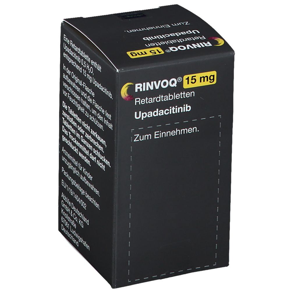 RINVOQ® 15 mg 30 St - shop-apotheke.com