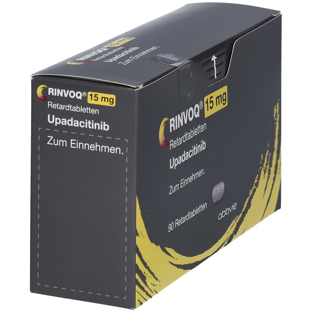 RINVOQ® 15 mg 90 St - shop-apotheke.com