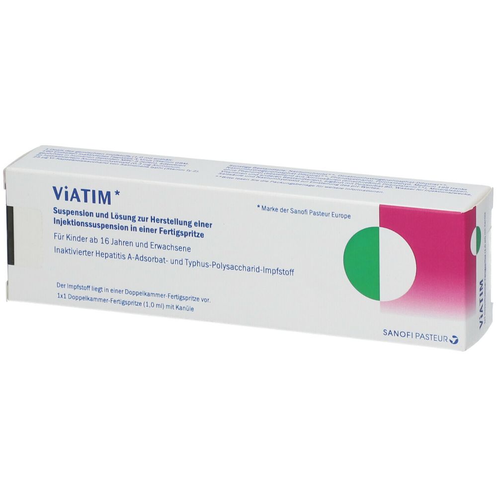 VIATIM Fertigspritzen 1 St - shop-apotheke.com