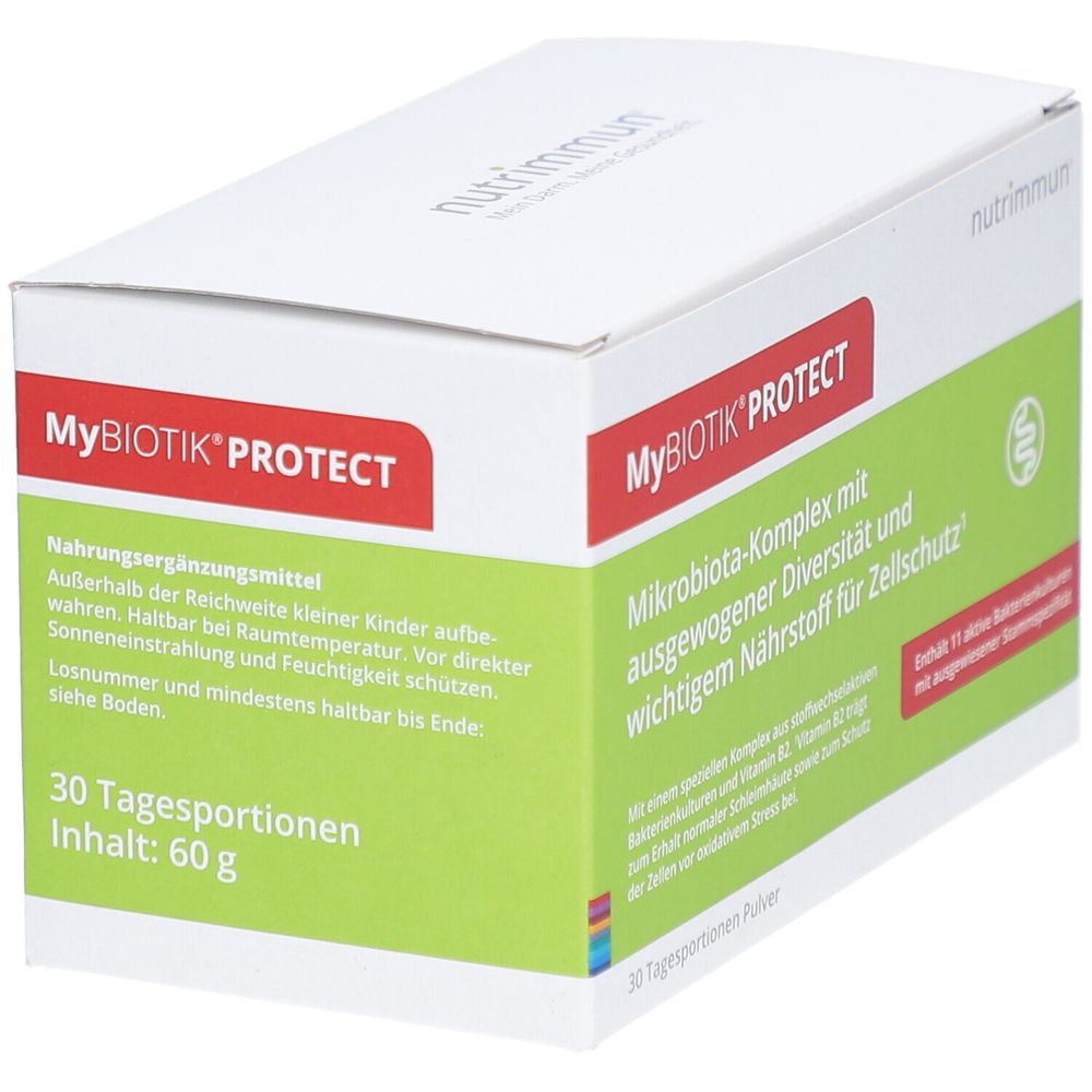 MyBiotik® Protect 30x2 g - shop-apotheke.com