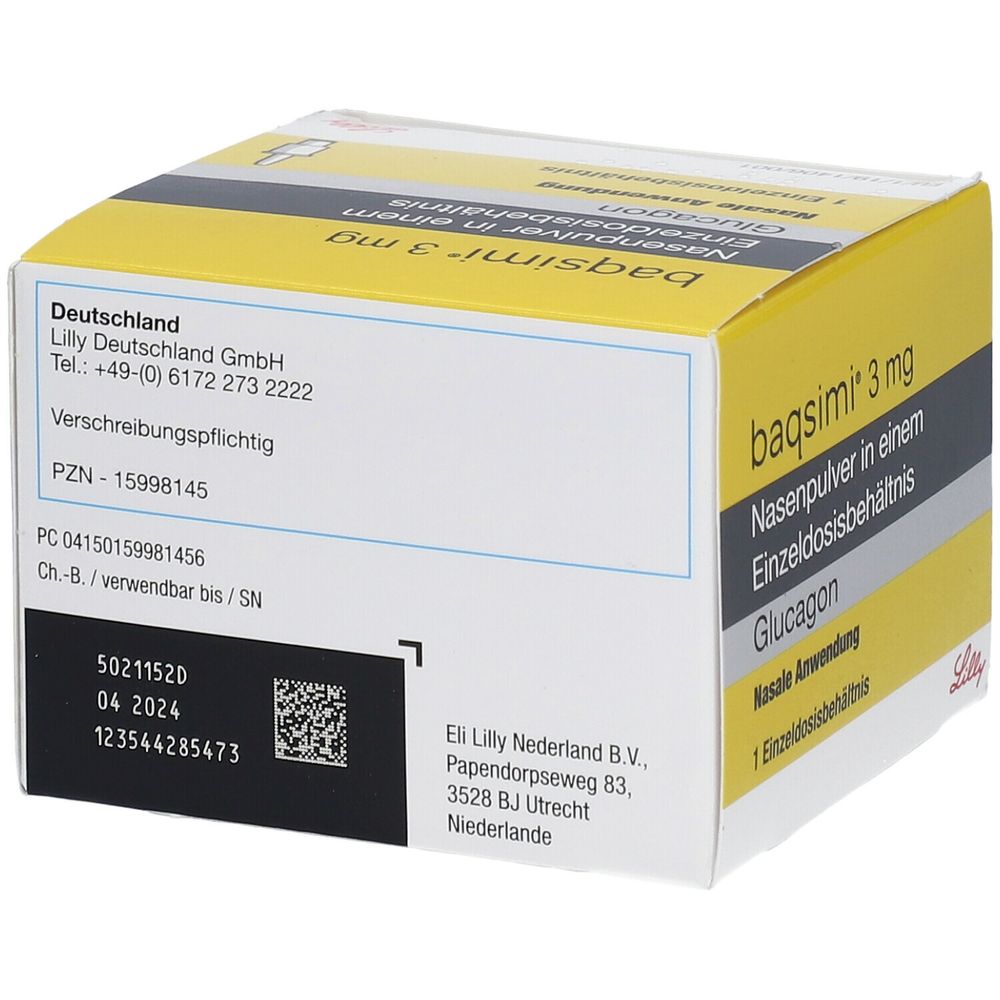 baqsimi® 3 mg 1x3 mg - shop-apotheke.com
