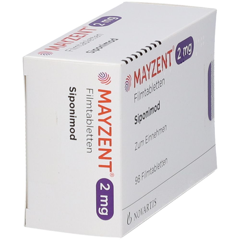 MAYZENT® 2 mg 98 St - shop-apotheke.com