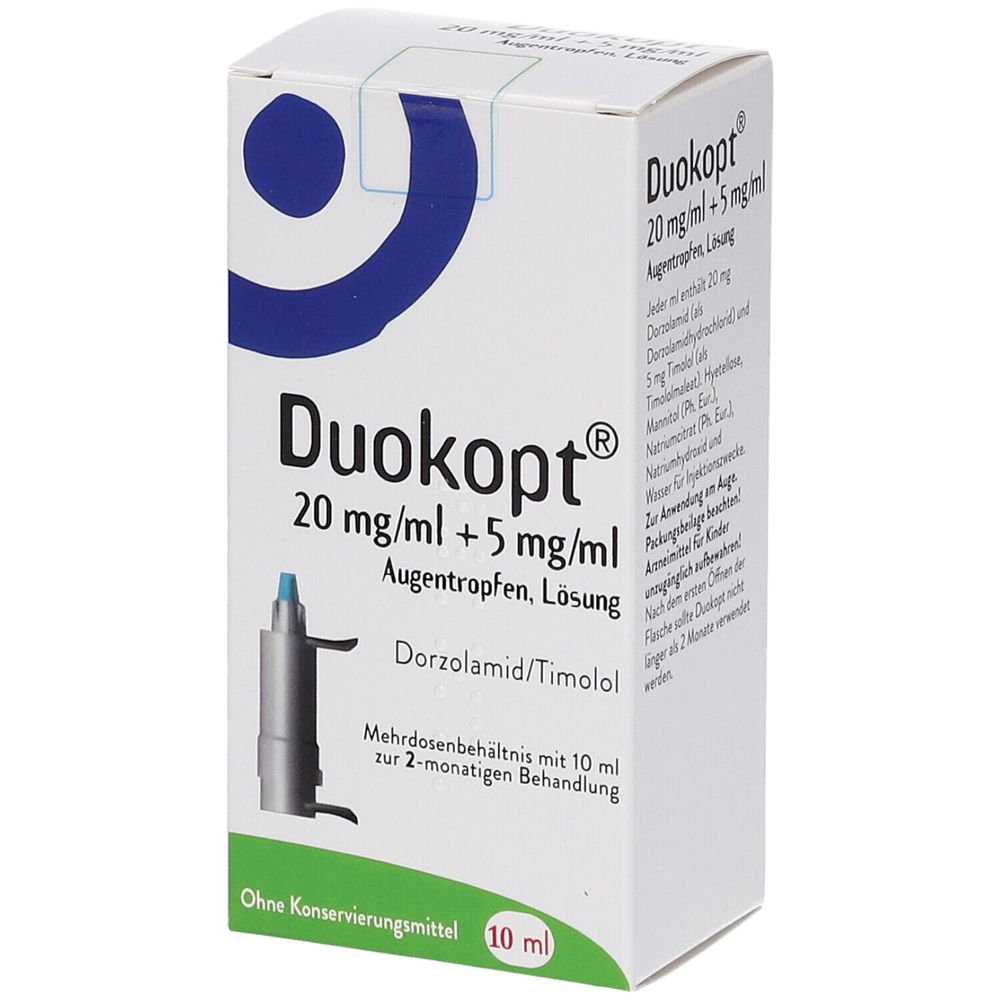 Duokopt 20 mg/ml + 5 mg/ml 10 ml - shop-apotheke.com