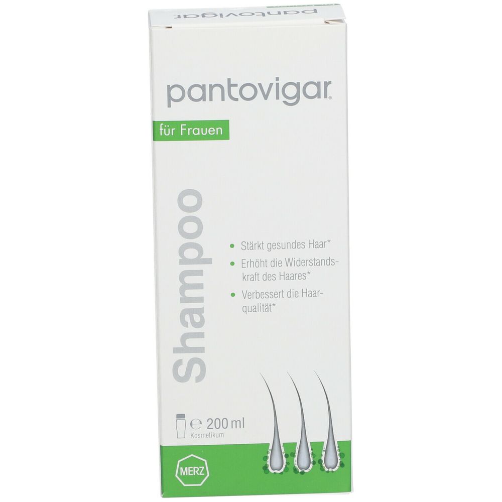 Pantovigar® Shampoo 200 ml - shop-apotheke.com