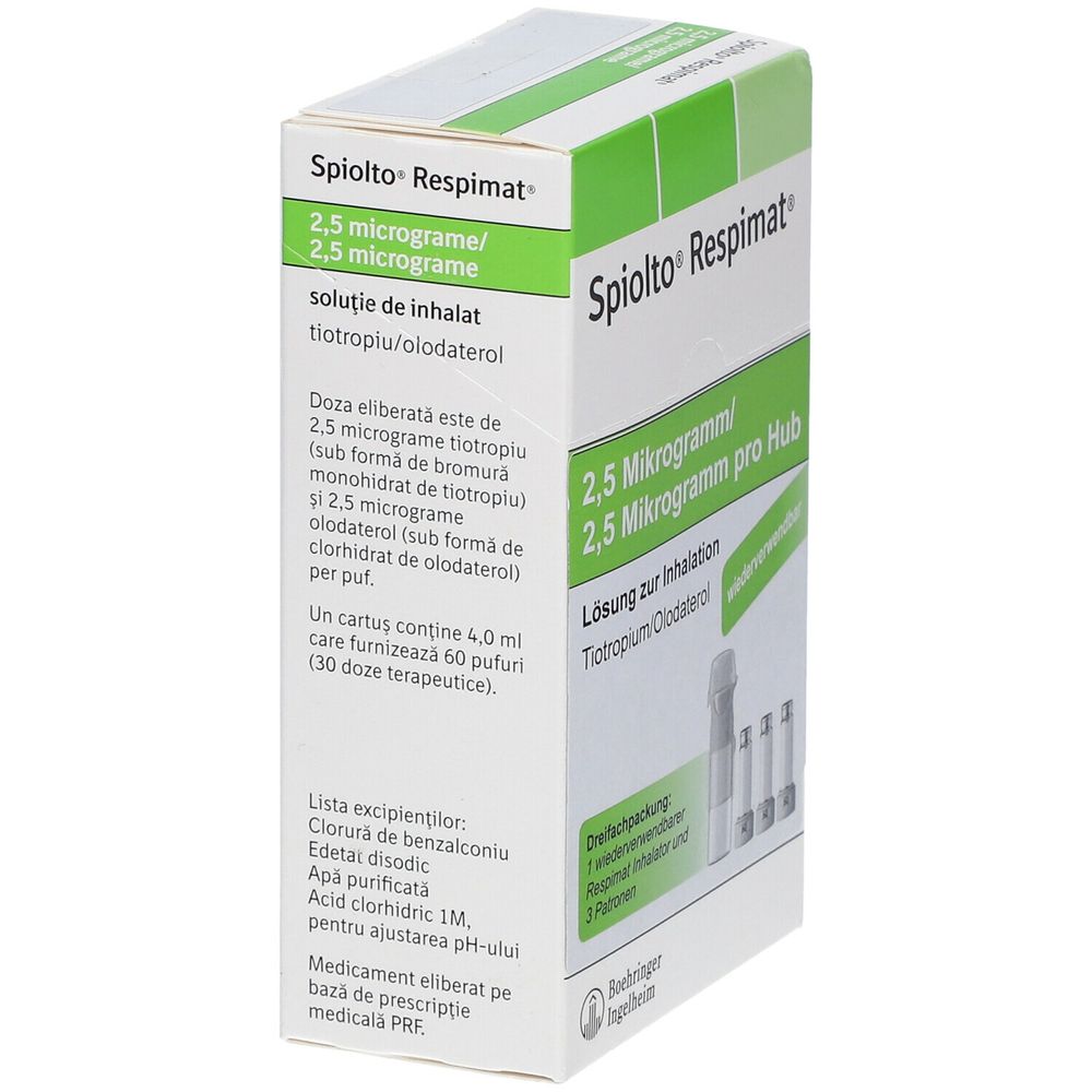 Spiolto® Respimat® 2,5 µg 3x4 ml - shop-apotheke.com