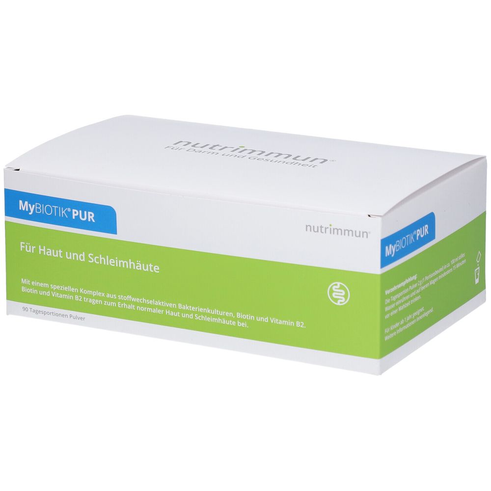 MyBIOTIK® PUR 90x2 g - shop-apotheke.com