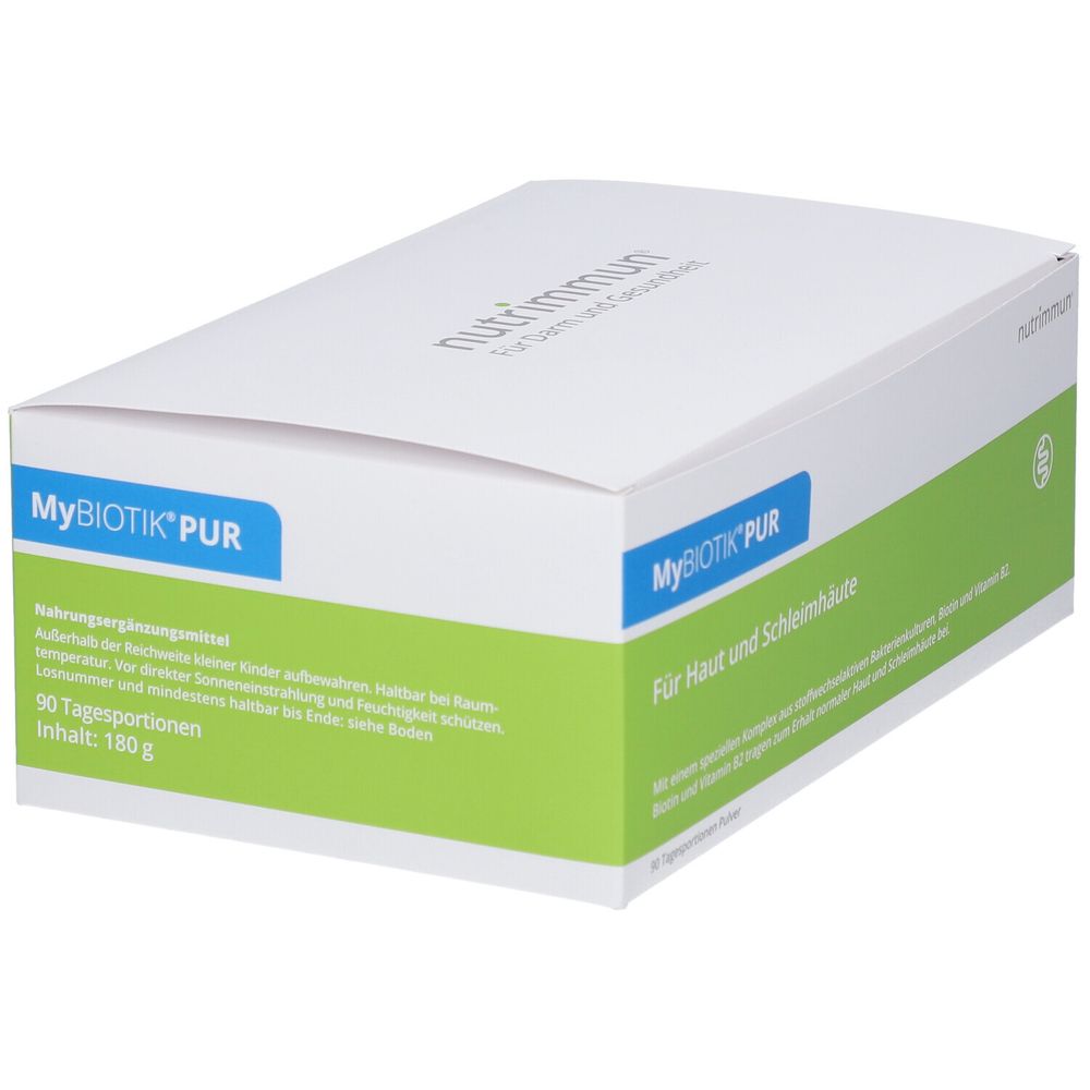 MyBIOTIK® PUR 90x2 g - shop-apotheke.com