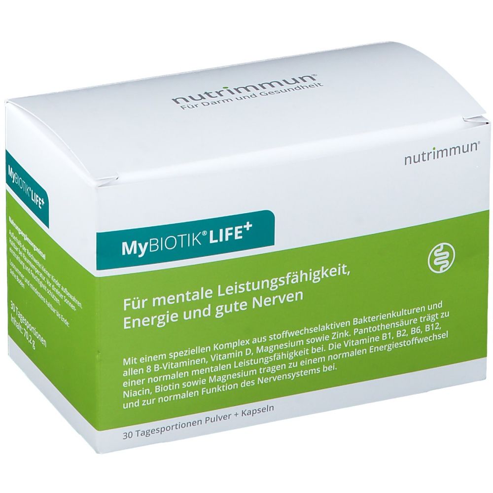 MyBIOTIK®LIFE+ 1 St - shop-apotheke.com