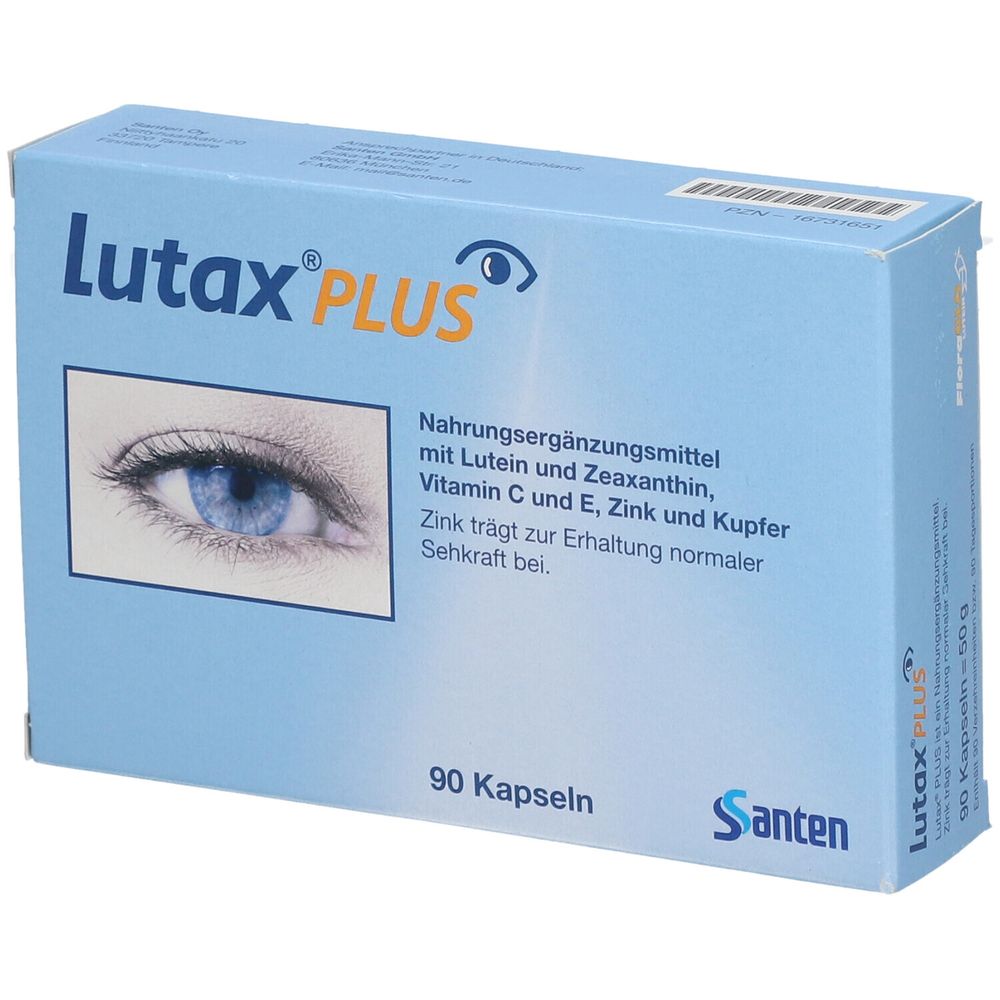 Lutax® PLUS 90 St - shop-apotheke.com