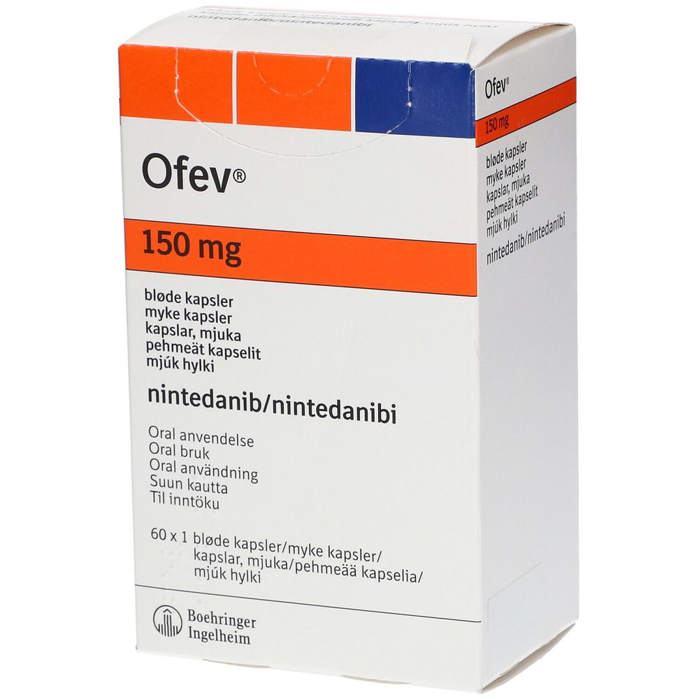 Ofev® 150 mg 60 St - shop-apotheke.com