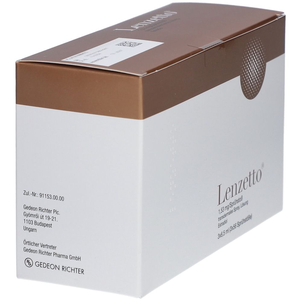 Lenzetto® 1,53 mg 3x6,5 ml - shop-apotheke.com