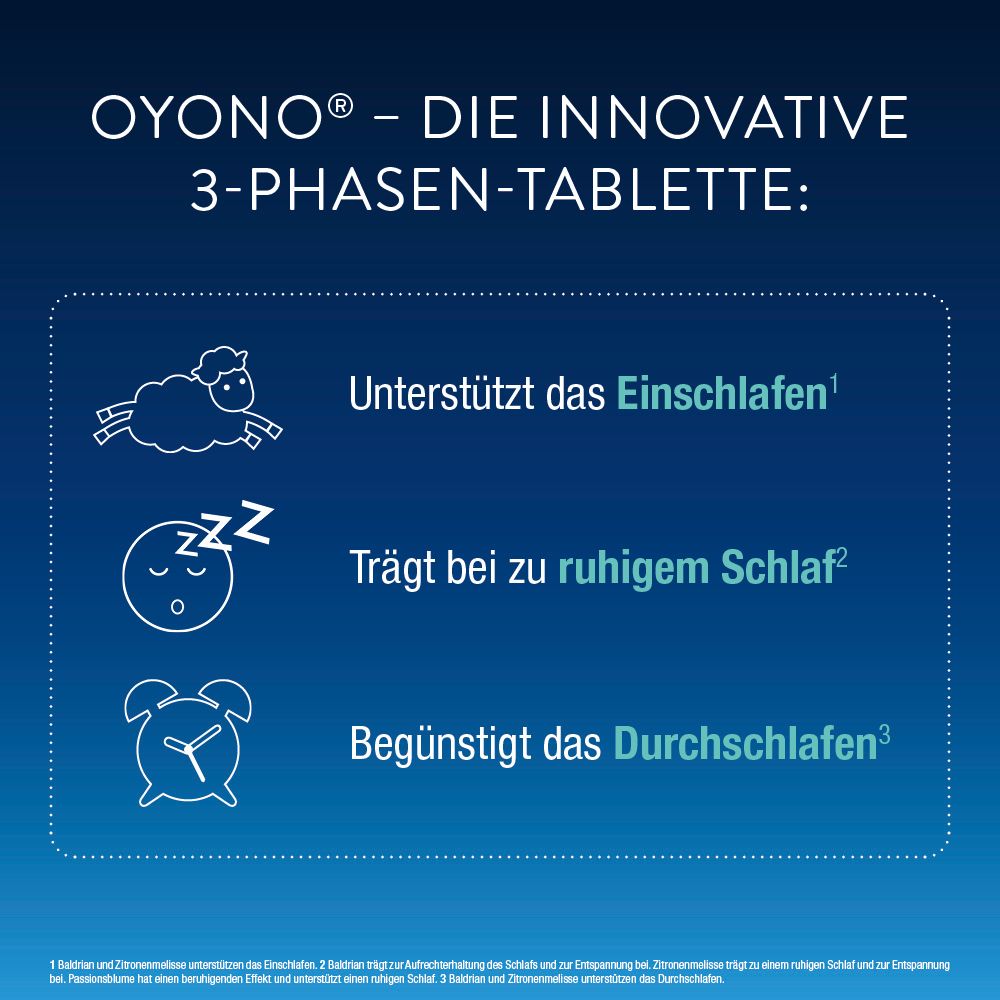 OYONO® Nacht 24 St - shop-apotheke.com