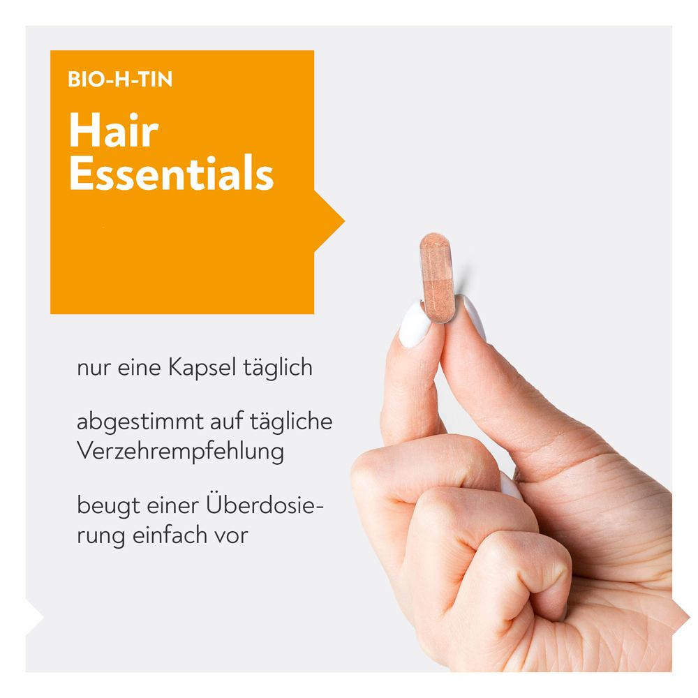 BIO-H-TIN® Hair Essentials 90 St - shop-apotheke.com