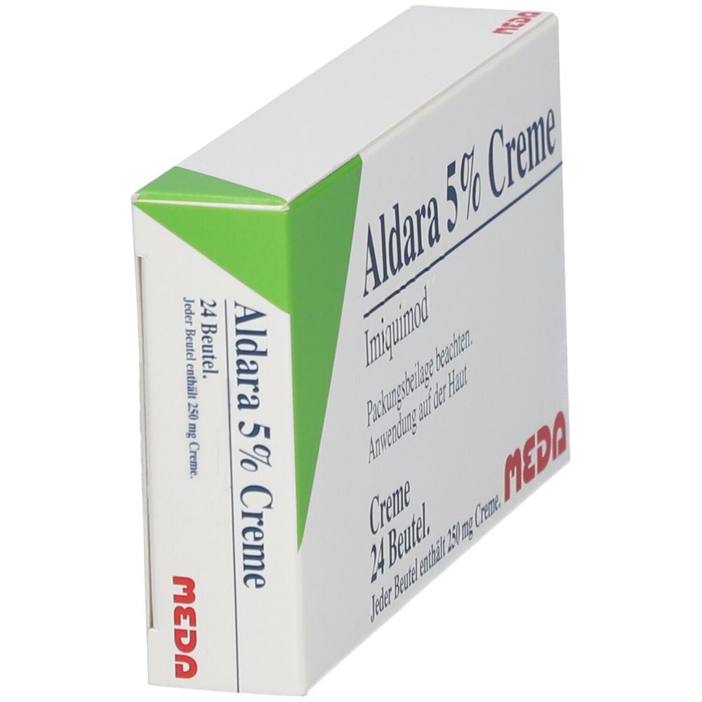 ALDARA 5% Creme Sachets 24 St - shop-apotheke.com