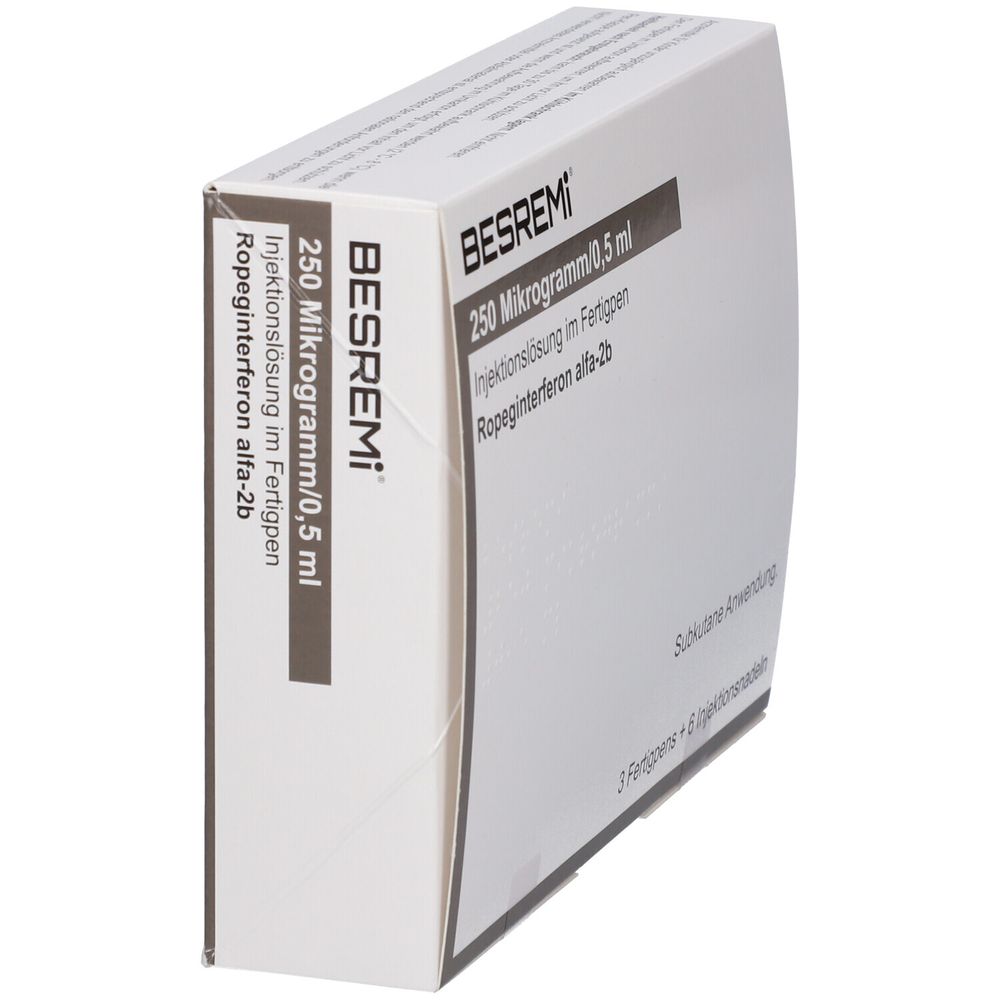 Besremi 250 µg/0,5 ml 3 St - shop-apotheke.com