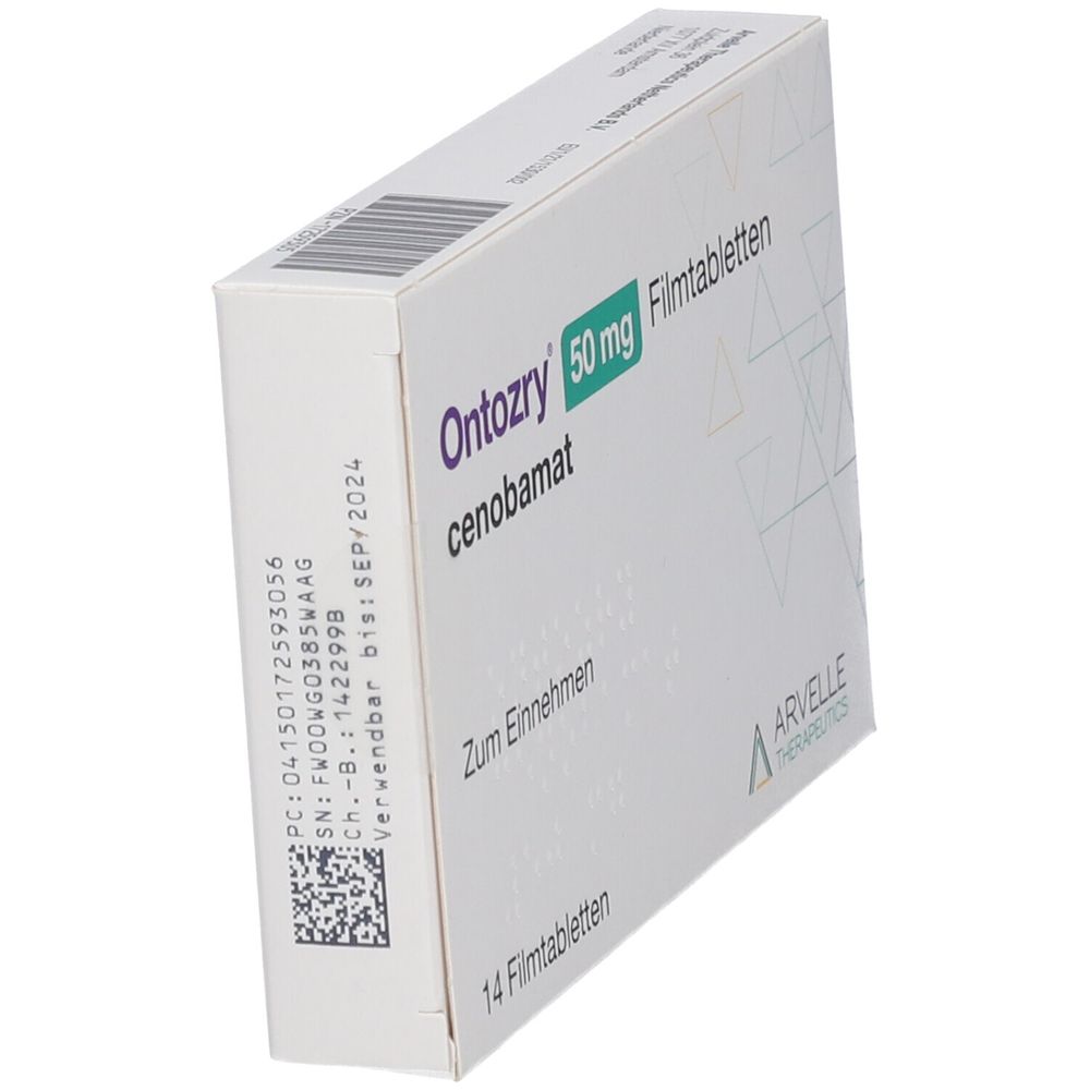 Ontozry 50 mg 14 St - shop-apotheke.com