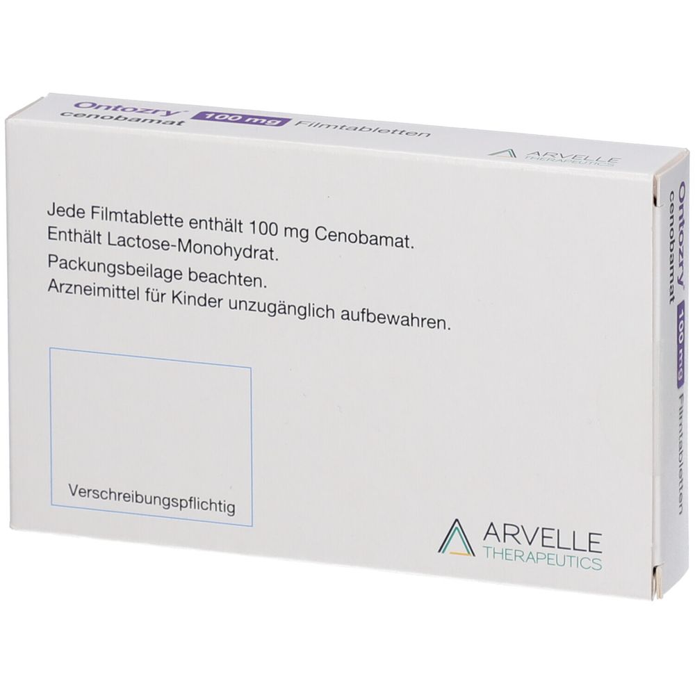 Ontozry 100 mg 14 St - shop-apotheke.com