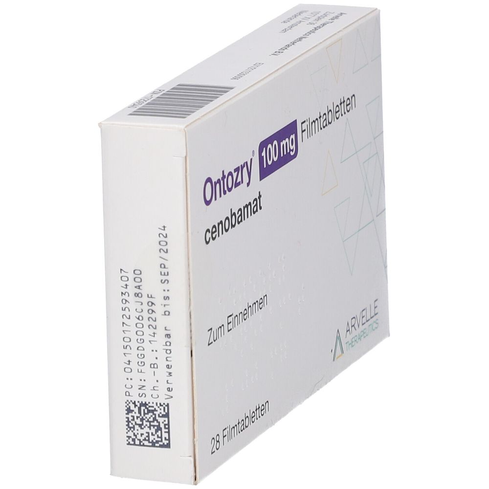 Ontozry 100 mg 28 St - shop-apotheke.com