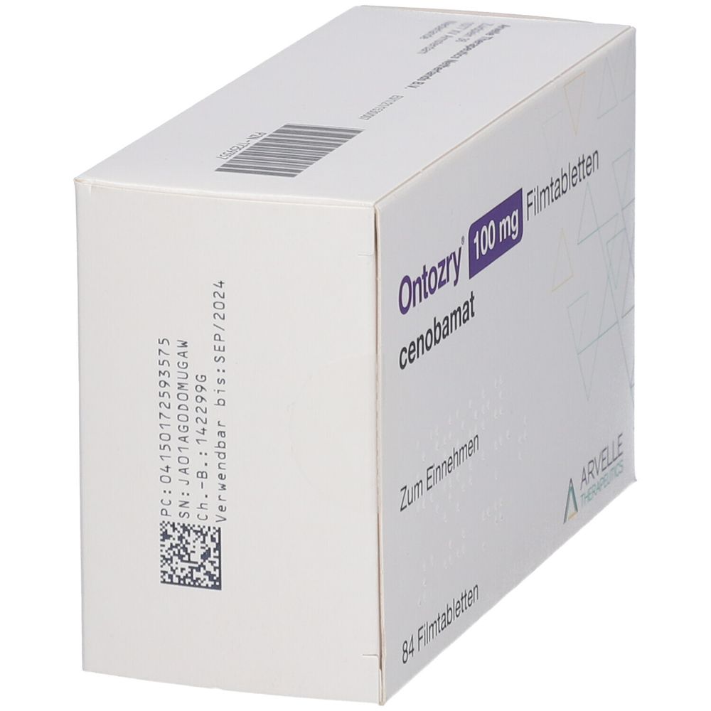 Ontozry 100 mg 84 St - shop-apotheke.com