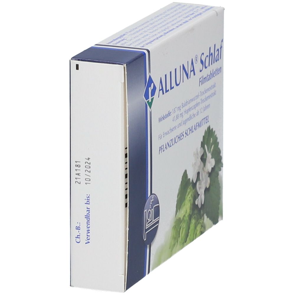 ALLUNA® Schlaf 20 St - shop-apotheke.com
