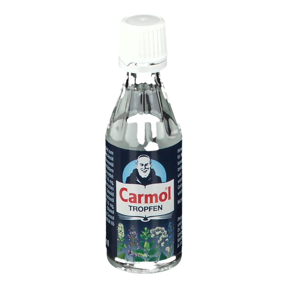 Carmol® Tropfen 40 ml - shop-apotheke.com