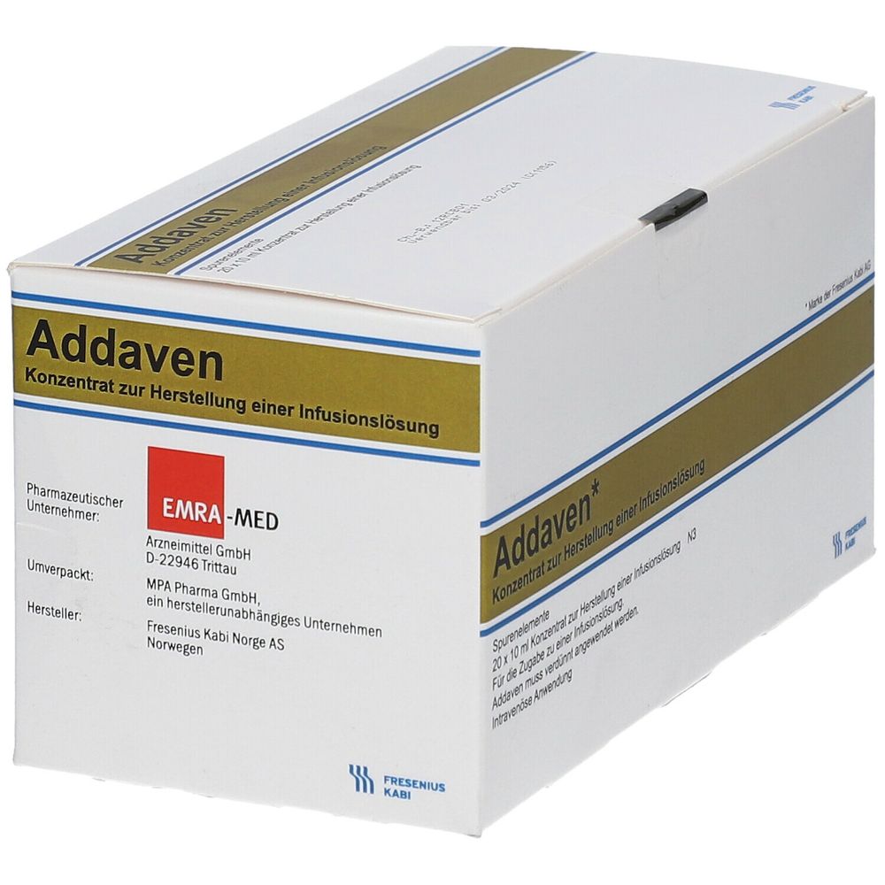 Addaven® 20x10 ml - shop-apotheke.com