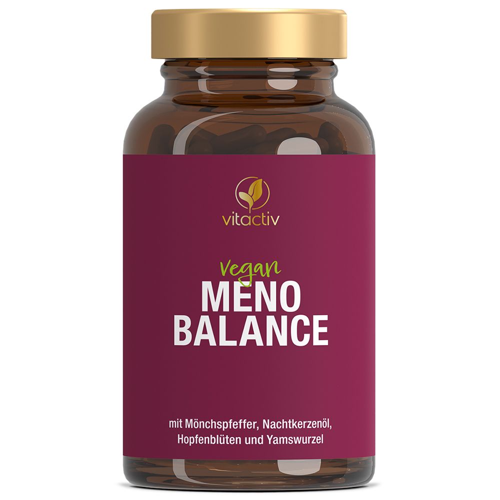 Vitactiv Meno Balance 60 St - shop-apotheke.com