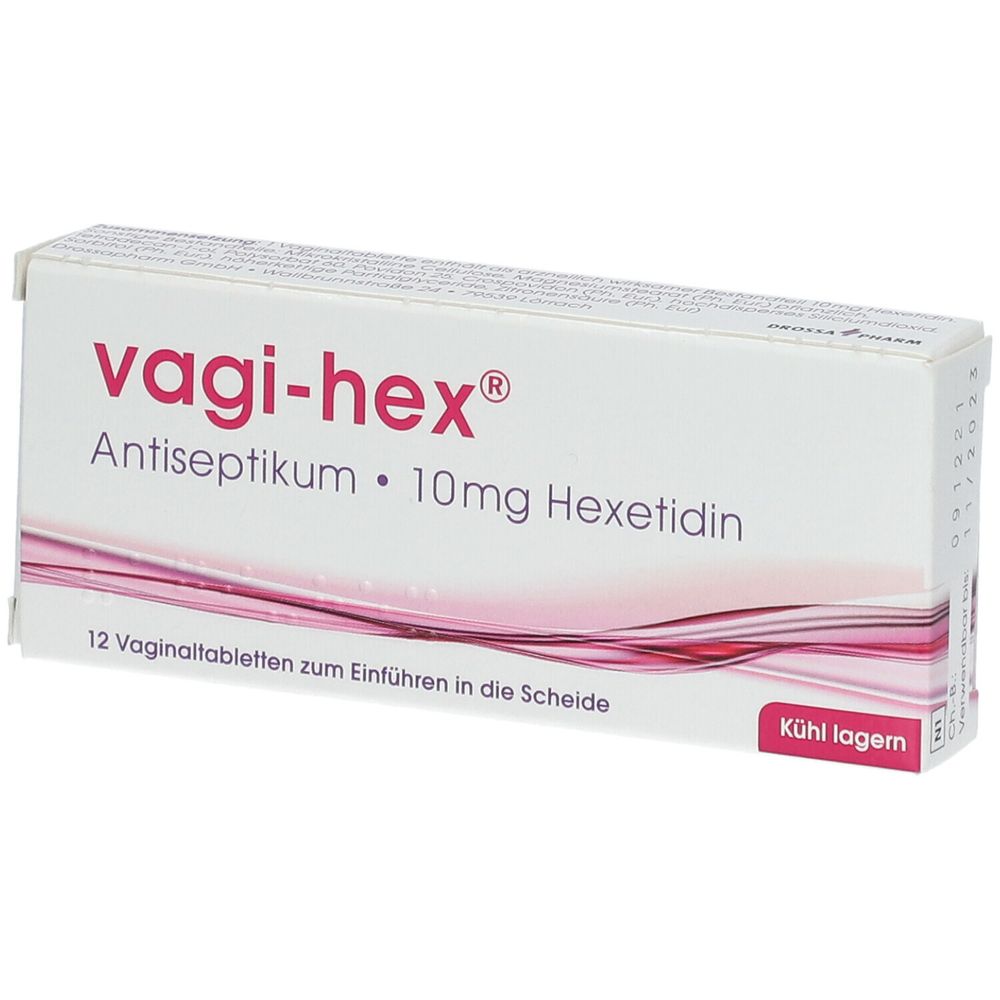 vagi-hex® 12 St - shop-apotheke.com