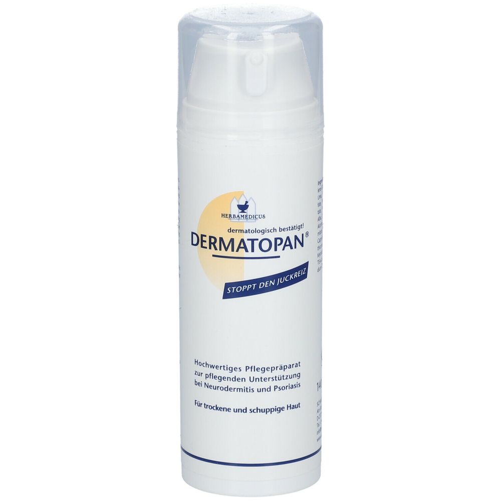 HERBAMEDICUS DERMATOPAN® 140 ml - shop-apotheke.com