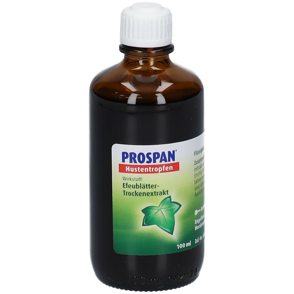 Prospan® Hustentropfen 100 ml - shop-apotheke.com