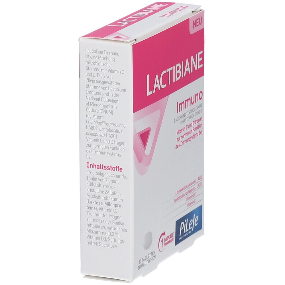 Lactibiane Immuno 30 St - shop-apotheke.com