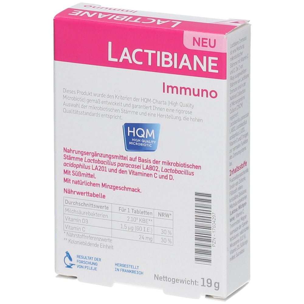 Lactibiane Immuno 30 St - shop-apotheke.com