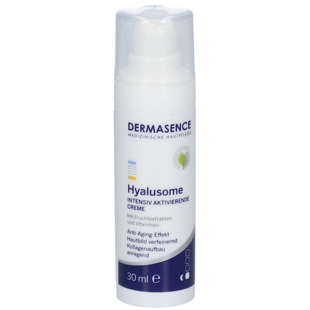 DERMASENCE Hyalusome INTENSIV AKTIVIERENDE CREME 30 ml - shop-apotheke.com