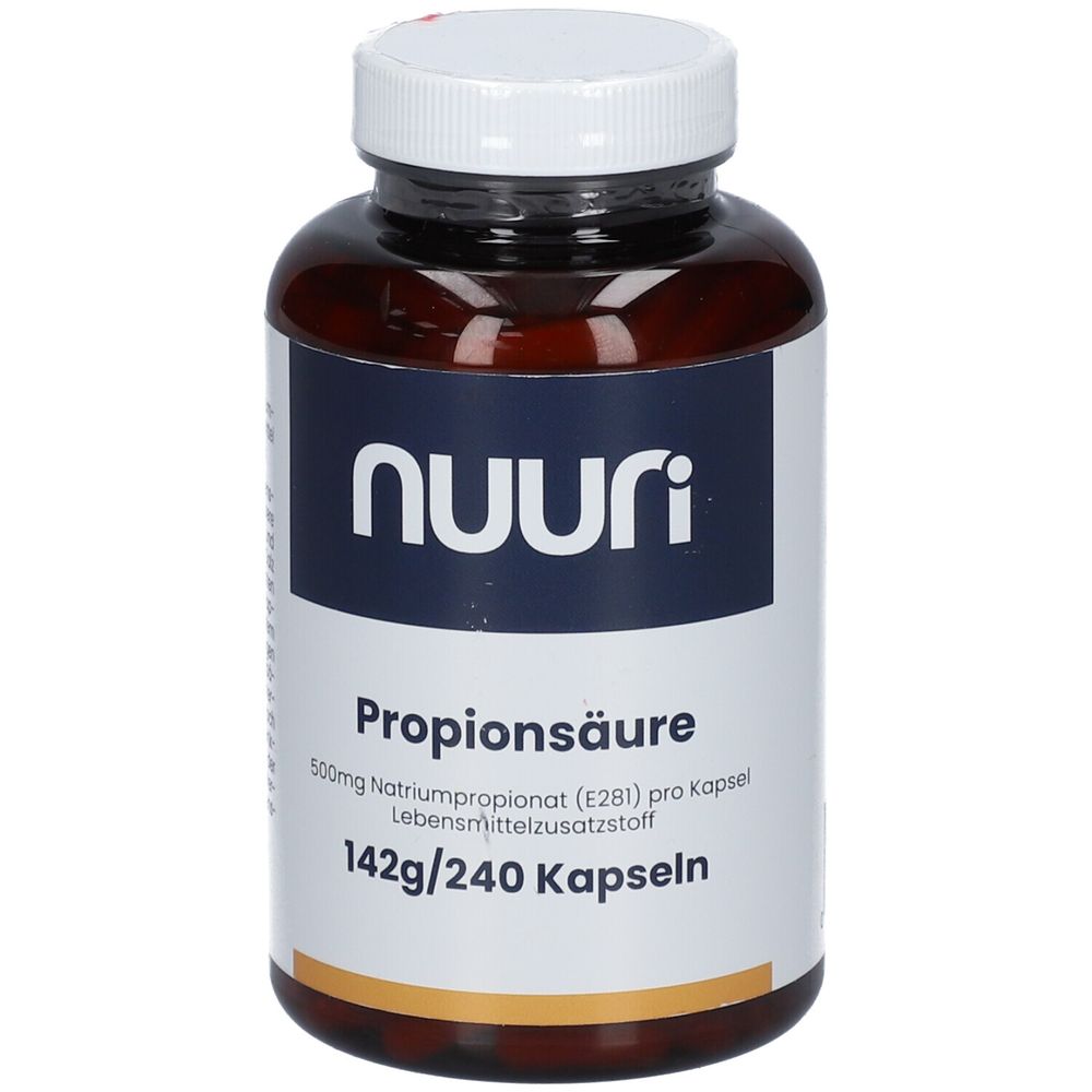 nuuri Propionsäure 240 St - shop-apotheke.com