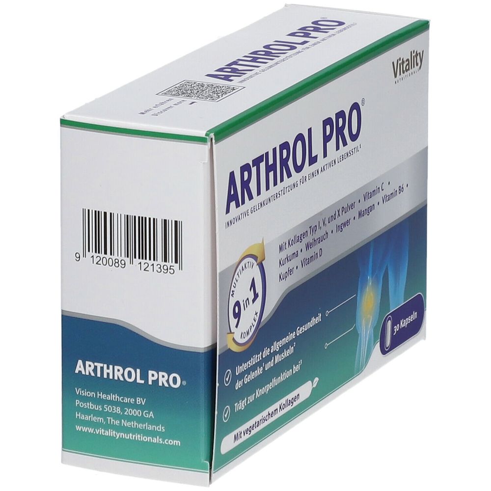 Arthrol Pro® 30 St - shop-apotheke.com