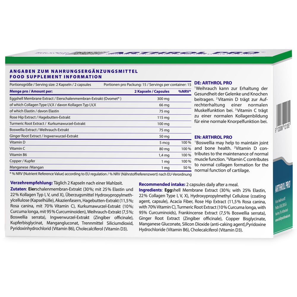 Arthrol Pro® 30 St - shop-apotheke.com