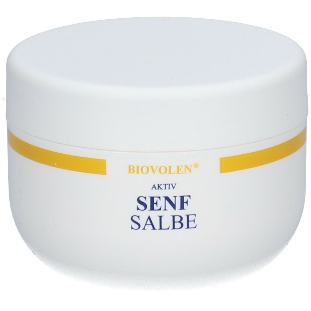 Biovolen® Aktiv Senfsalbe 200 ml - shop-apotheke.com