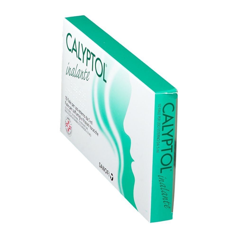 Calyptol® Inalante 10x5 ml | Redcare